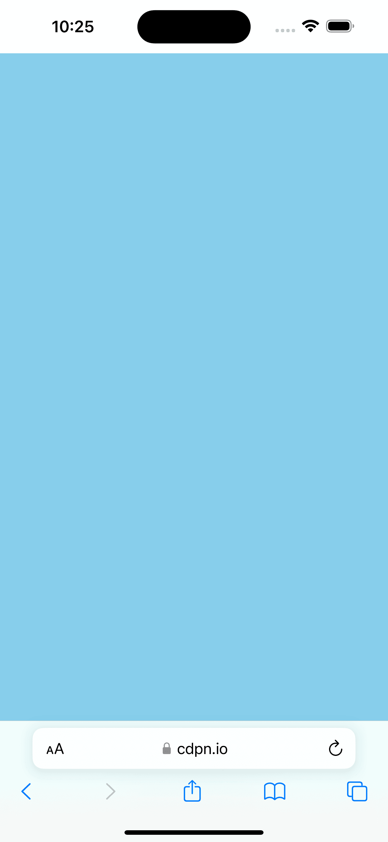 Going beyond pixels and (r)ems in CSS - Relative length units based on the viewport