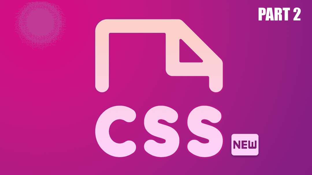 Why you should be using new CSS features today - part 2 - iO tech_hub